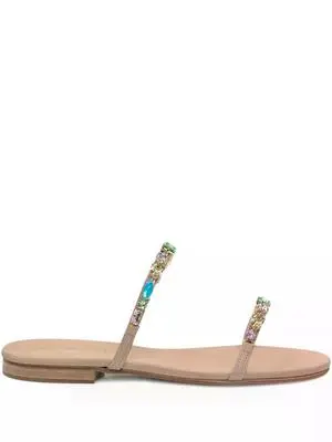 Emanuela Caruso Capri Sandals For Women