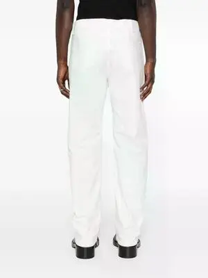 Off-White 90's Logo Skate Straight-leg Jeans