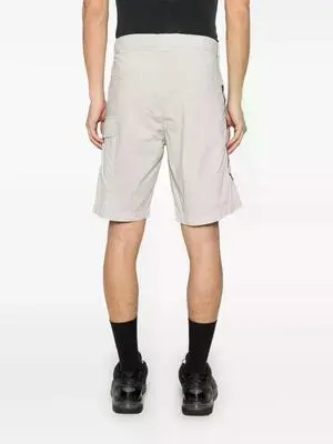 C.P. COMPANY Lens Detail Cargo Shorts