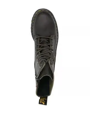 Dr. Martens Jadon Leather Platform Boots