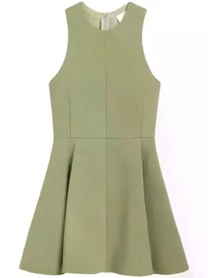 Ami Paris Plain Cocktail Dresses