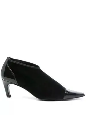 TOTEME 60mm Bi-material Pumps