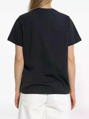GANNI Cotton T-shirt