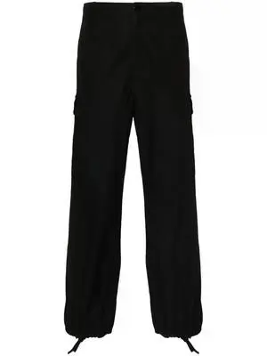 Kenzo Cotton Cargo Pants