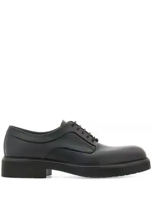 Ferragamo Mid Calf Derbys