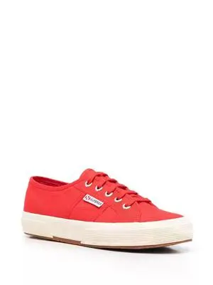 Superga Cotu Classic Lace-up Sneakers - Red
