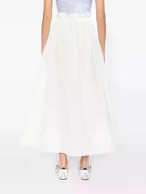 Herno High-waisted Skirt