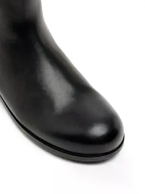 Marsèll Capozucca Leather Ankle Boots