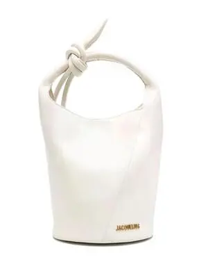 Jacquemus Le Petit Tourni Bucket Bag