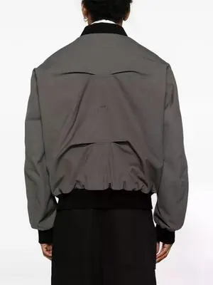 A-COLD-WALL* Panelled Cotton Bomber Jacket