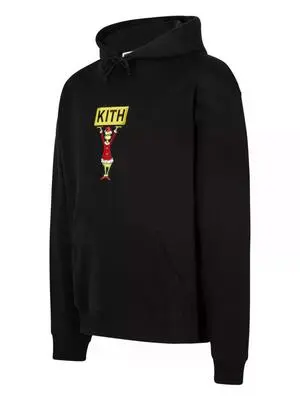 Kith X The Grinch Williams Iii Hoodie