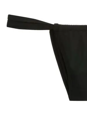 AMIR SLAMA Fitted Bikini Bottoms