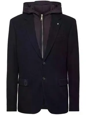 Billionaire Single Breasted Coats For Men
