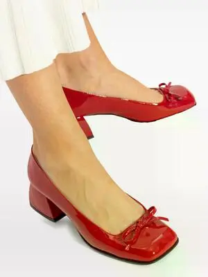 NODALETO 50mm Bulla Node Pumps - Red