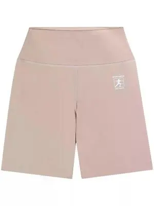 SPORTY & RICH Runner Box Cycling Shorts
