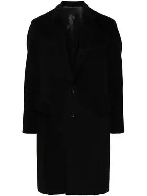 LARDINI Virgin Wool Coat