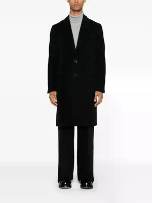 LARDINI Virgin Wool Coat