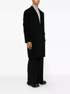 LARDINI Virgin Wool Coat