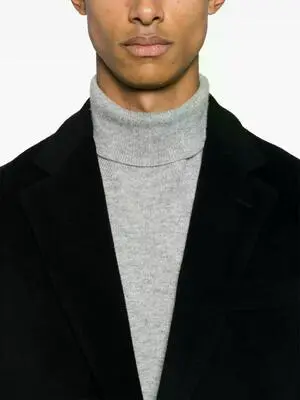 LARDINI Virgin Wool Coat