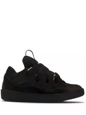 LANVIN Curb Sneakers