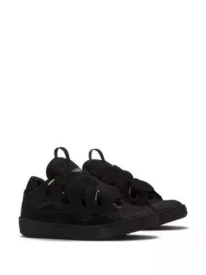 LANVIN Curb Sneakers