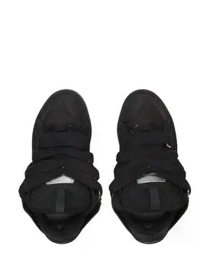 LANVIN Curb Sneakers