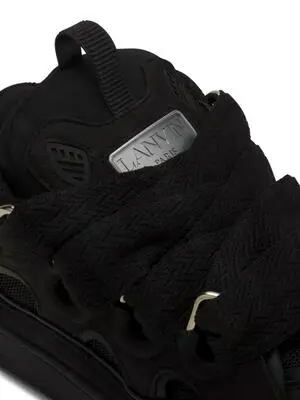 LANVIN Curb Sneakers