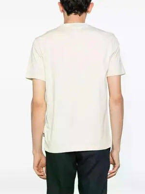 BOSS Raised-logo Cotton T-shirt