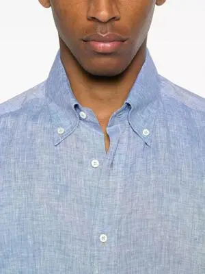 Brunello Cucinelli Linen Shirt