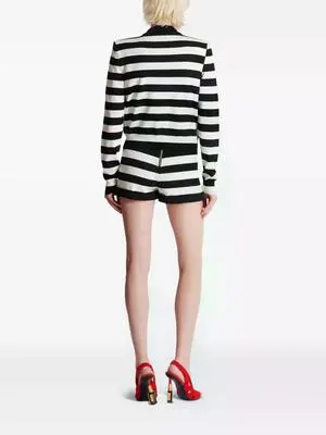 Balmain Face Mariniere Cardigan