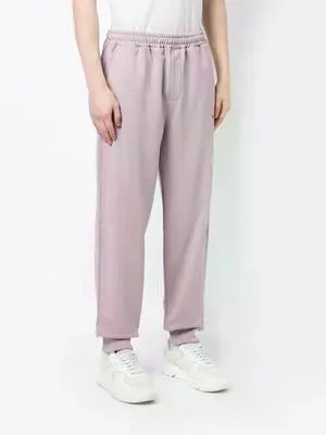 Helmut Lang Logo-print Tapered Track Pants