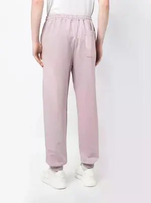 Helmut Lang Logo-print Tapered Track Pants