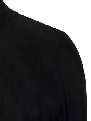 ALLUDE Ribbed-knit Jumper