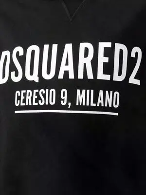 Dsquared2 Logo-print Sweatshirt