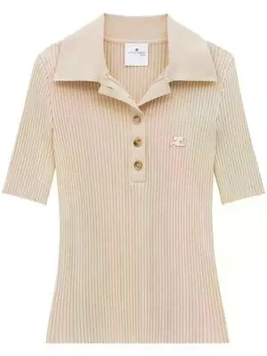 Courreges Polo Shirts For Women