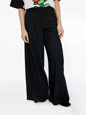Kenzo Wool Trousers