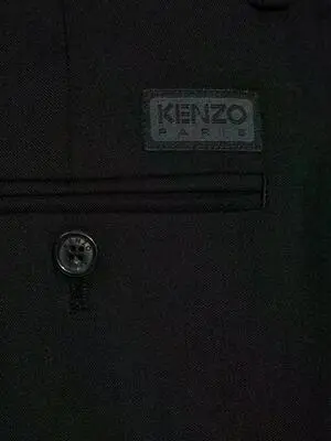Kenzo Wool Trousers