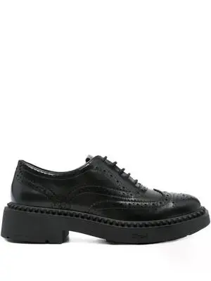 Ash Oxfords