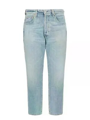 Citizens Of Humanity Button Detailed Jeans For Men