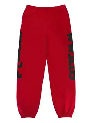 SP5DER Beluga Track Pants