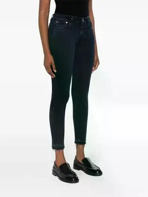 Closed Baker Mid-rise Skinny Jeans