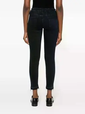 Closed Baker Mid-rise Skinny Jeans