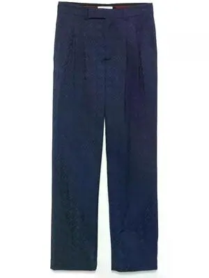 Marine Serre Belted Pants For Men