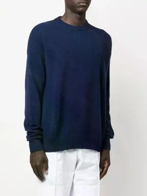 JIL SANDER Crew Neck Cashmere Jumper