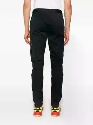 Stone Island Compass Badge Cargo Pants