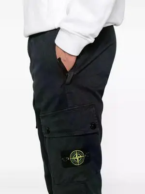 Stone Island Compass Badge Cargo Pants