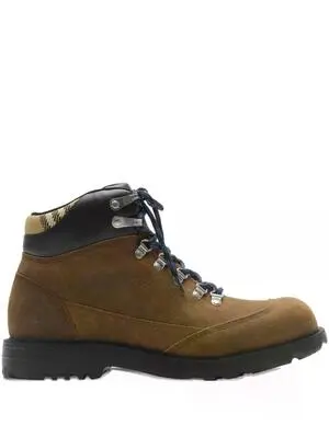 Burberry Lace-up Boots