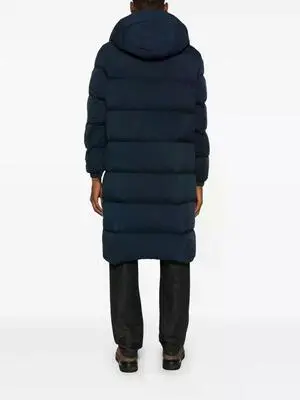 Kiton Hooded Puffer Coat