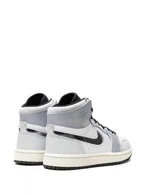 JORDAN 1 Zoom Cmft 2 Sneakers - Grey