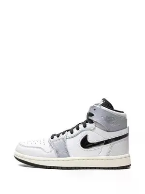JORDAN 1 Zoom Cmft 2 Sneakers - Grey